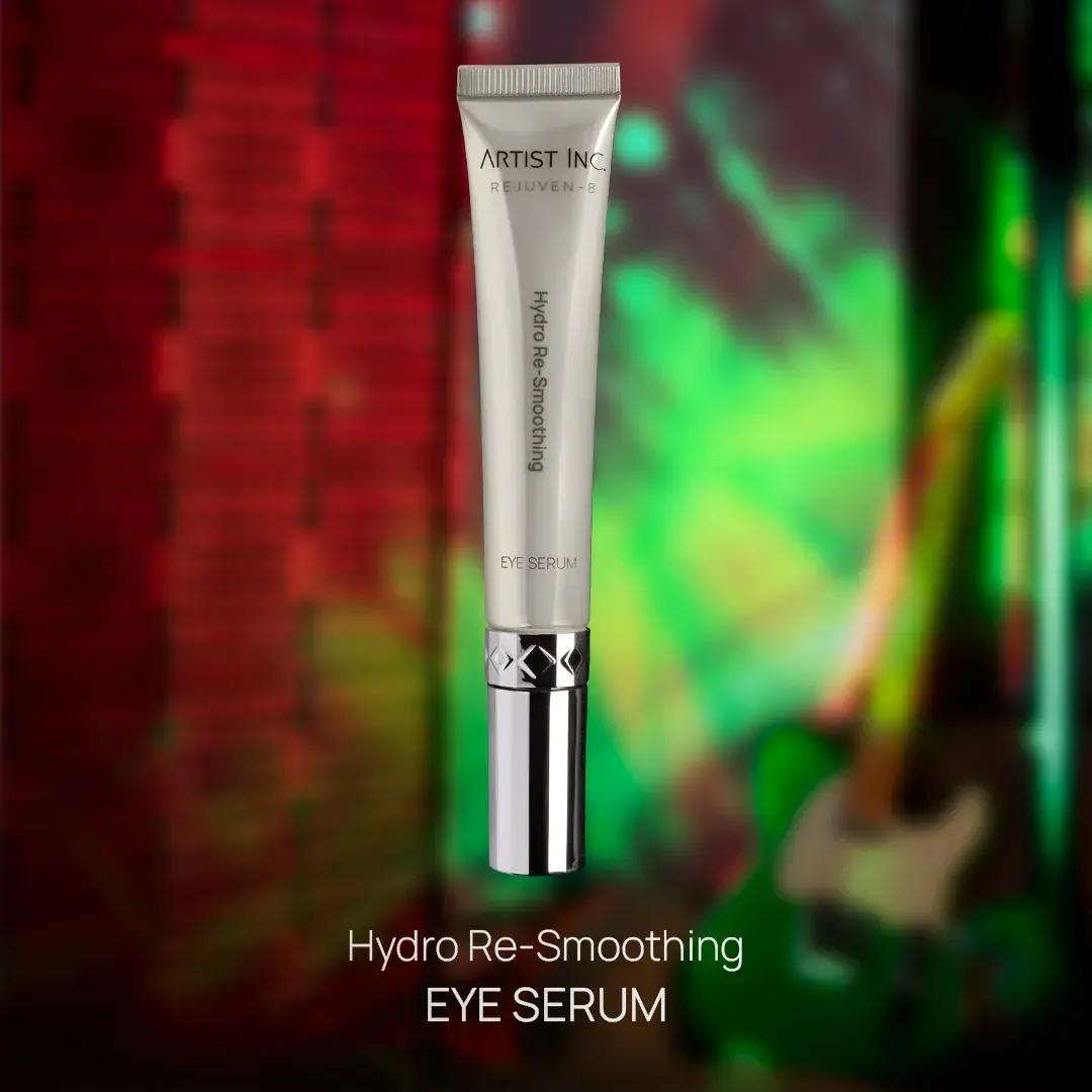 Hydro Re-Smoothing Eye Serum - Artistinc.id